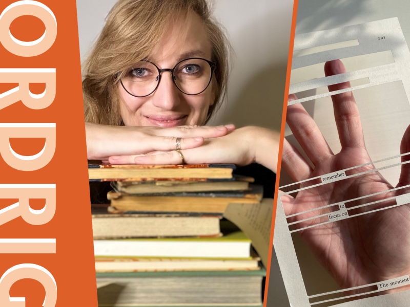 Workshop: Visuel poesi | Biblioteket Sønderborg